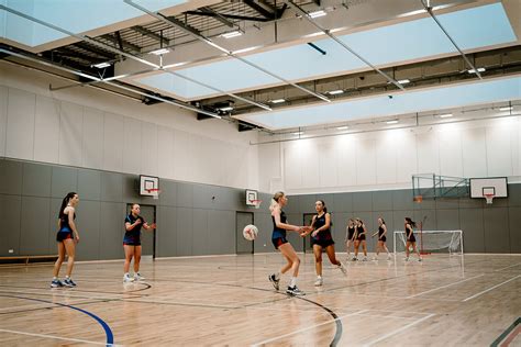 Centre Pass Defence In Netball