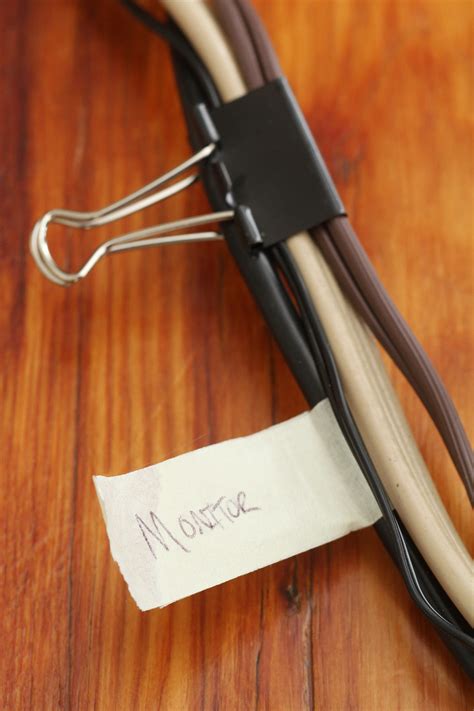 How To Hide Home Wires Artofit