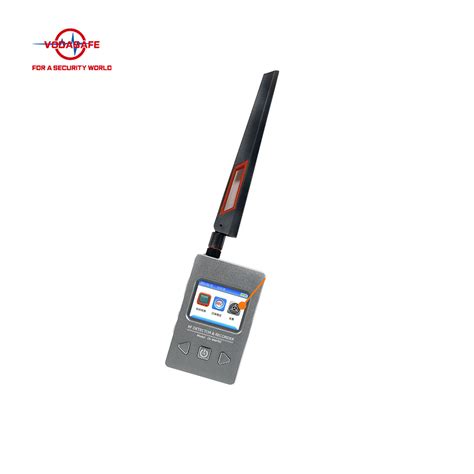 10 Mhz To 6 Ghz Gps Tracking Detector Counterintelligence Hidden Mini