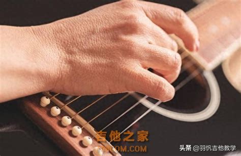 吉他教程从零起步学吉他 轻轻松松教你玩转 吉他弹唱和弦训练 吉他教学 吉他之家