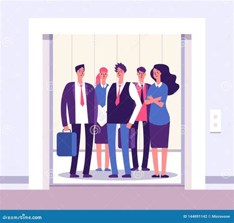 Elevator Or Lift Buttons Icon Cartoon Vector 82019795