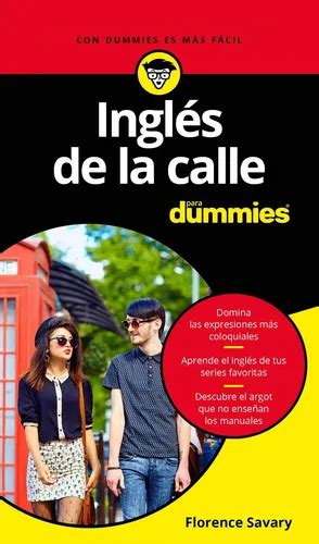 Inglès De La Calle Para Dummies Savary Florence Cuotas Sin Interés