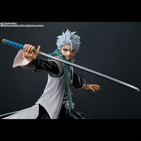 Flash Po Tentative Shf Shfiguarts Hitsugaya Toshiro Bleach