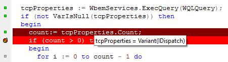 Pascalscript How Can I Create A Function In Inno To Change The SQL