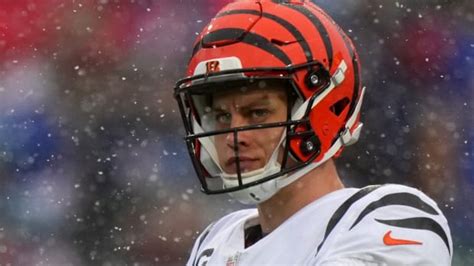 Joe Burrow Sheds Light On Cincinnati Bengals Mindset Going Into Final