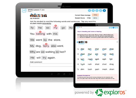 Spire Overview Eps Learning