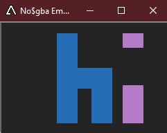 Github Golybidoof Gameboy Advance Homebrew Experiments Time To Step