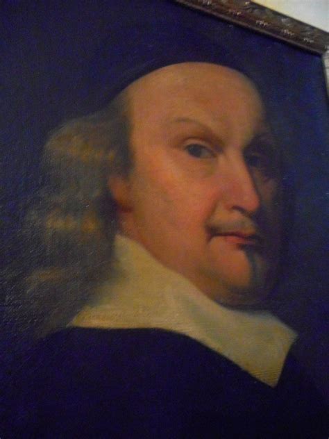 Proantic Portrait Mathematician Late 17th Century Follower Ferdinand