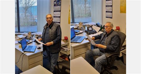 Ben Messaoud Zwaait Af Na 40 Jaar In De Agf Handel