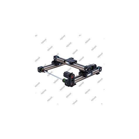 buy mjunit mj50 xy axis with 800x800mm stroke length linear actuator