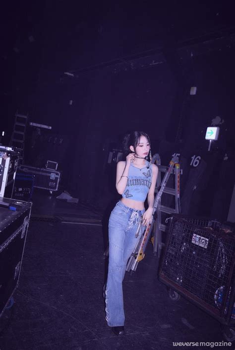 LE SSERAFIM S Sakura Opens Up About Adapting To Idol Expectations Koreaboo