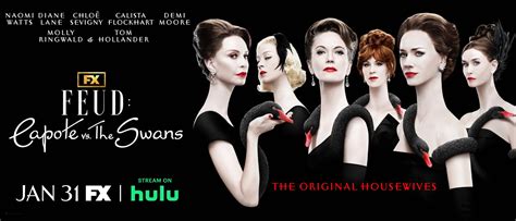 Feud Capote Vs The Swans Video Ann Woodward Spotlight