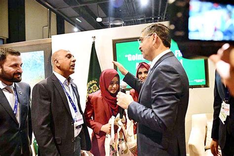 Caretaker Prime Minister Anwaar Ul Haq Kakar Meets The Pakistani