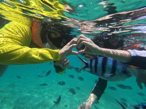 코타키나발루 섬투어 제셀톤포인트 현지 흥정 후기 꿀팁 네이버 블로그