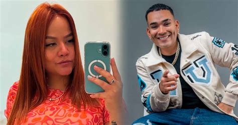 Prima De Josimar Le Responde Tras Negar Que Sea El Padre Del Bebé Que