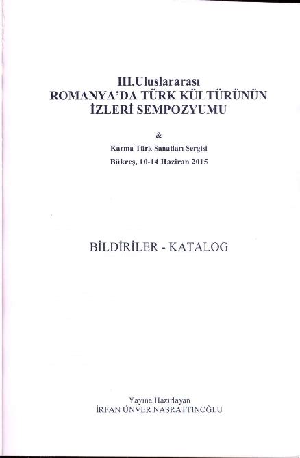 Pdf Luminita Munteanu Nicolae İorganın 1906daki İstanbul Seyahati Muhafazakar Bir