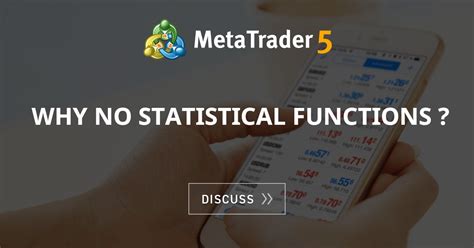 Why No Statistical Functions Trading Accounts Mql4 And Metatrader 4 Mql4 Programming Forum