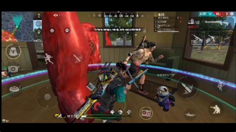 Ditinggal Duo Vs Squad Auto Booyah Youtube