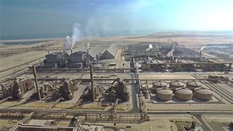 Largest Reverse Osmosis Water Desalination Plant In The World