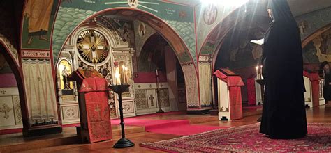 Pèlerinage à l Abbaye de Chevetogne Belgique Liturgia