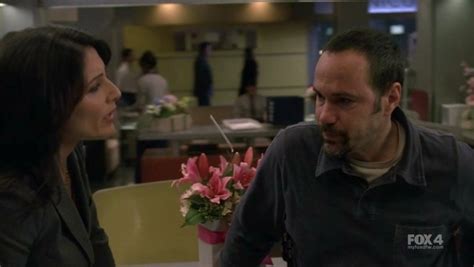 Lisa Cuddy In House 617 Lockdown Lisa Edelstein Image 11445716