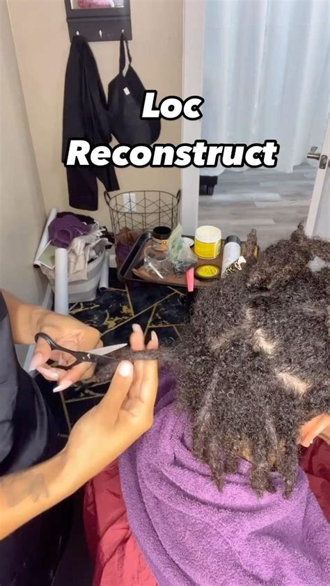 Can You Cut My Locs In Half And Two Strand Twist Them We Gotchu Grab
