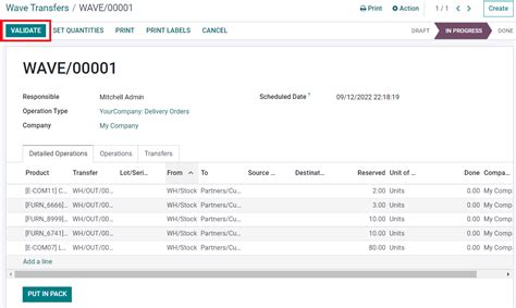 Transfers In Odoo 16 Inventory Odoo V16 Enterprise Edition Book