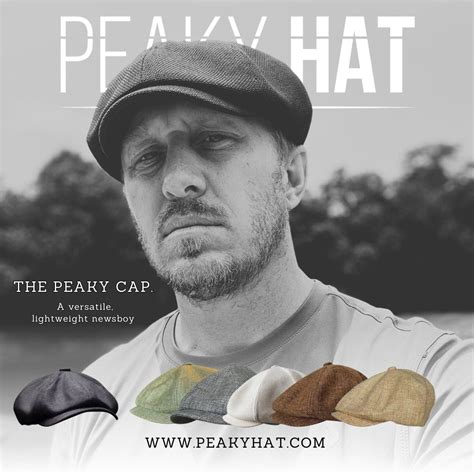 The Peaky Cap - (mesh) – Peaky Hat