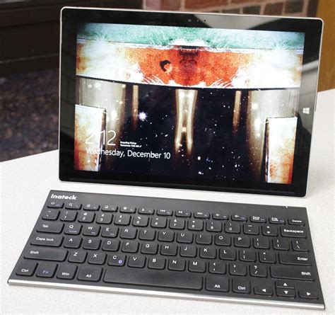 Review Inateck Bluetooth Ultra Slim Keyboard Windows Central