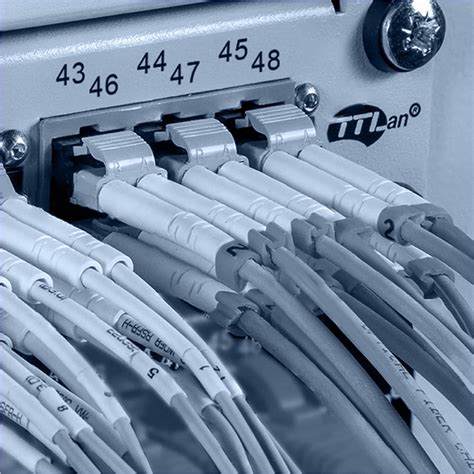 Fiber Optic Technology Ttl Network