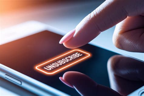 Think Before You Click The Safer Way To Unsubscribe From Emails Summit Business Technologies