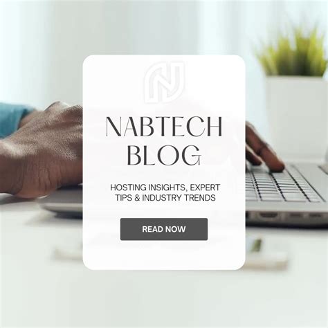 Nabtech Blog Nabtech Empowering Your Hosting Success