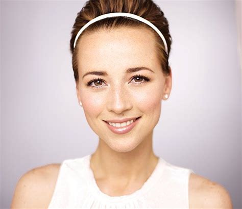 Karine Vanasse Revenge Hair
