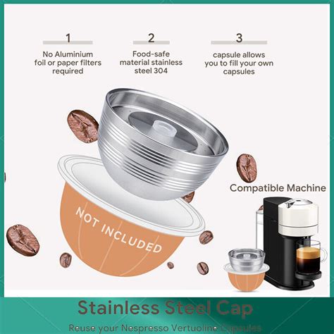 Coffee Pods For Nespresso Vertuo Machine Shop
