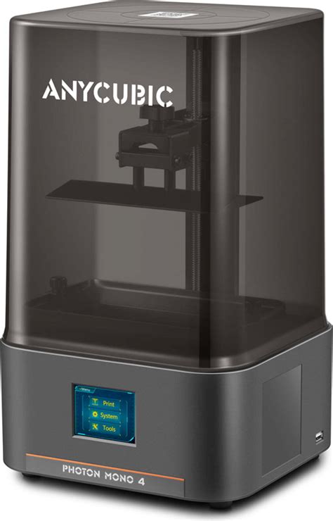 5 5 ⭐⭐⭐⭐⭐ Фотополимерный 3d принтер Anycubic Photon Mono M7