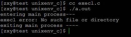 linux系统编程之进程五exec系列函数execl execlp execle execv execvp 使用 mickole 博客园