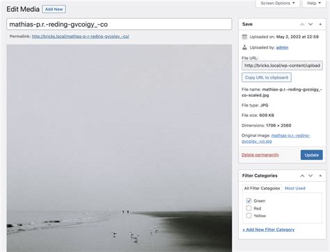 How To Create Filters With Isotopejs In Bricks Part 2 Dynamic Image Galleries Brickslabs