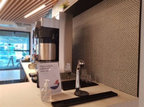 Linkedin Singapore Office Mbfc Tower 2 Flo Tek
