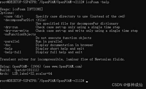 小白 基于cfd Dem（openfoam、pfc、paraview）openfoam Pfc Csdn博客