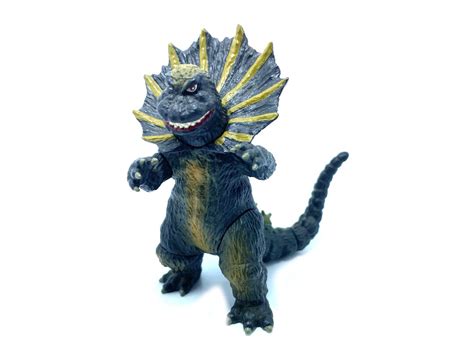 Godzilla Jirass Bandai Ultraman Gashapon Mini Figure Hg Japan Toys Etsy