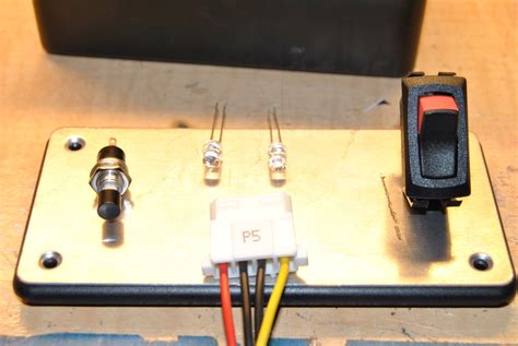 Diy Model Rocket Launch Controller 3 Steps Instructables