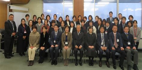 幹部看護師初任者研修を実施しました 長崎県病院企業団