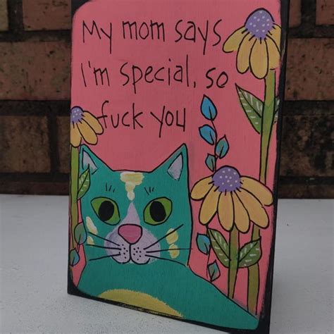 My Mom Says Im Special Etsy