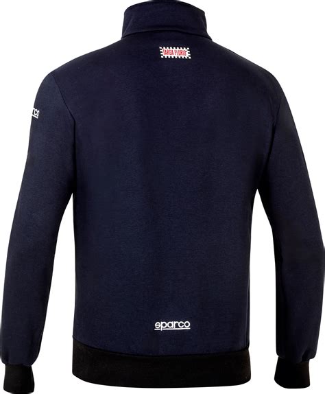 Sparco Fullzip Sweatshirt Targa Florio Sparco