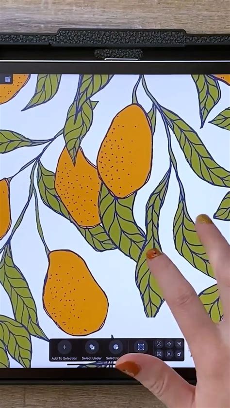 Procreate App Ideas In Procreate App Procreate Ipad Art