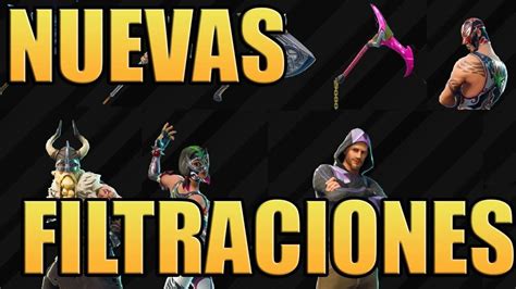 Filtraciones de Fortnite Fortnite Español Amino