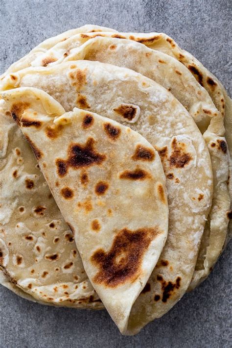 Easy Flatbread Recipe South Africa