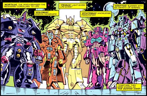 History Robots In Disguise Wiki Fandom
