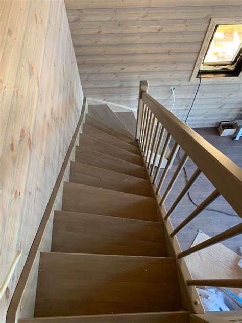 Stryntrappa Modell Fauna Skreia Montasjeteknikk Stryntrappa Modell Fauna Skreia Montasjeteknikk