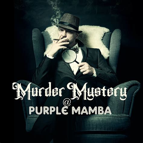 A Very Kinky Murder Mystery Evening Purplemambaclub